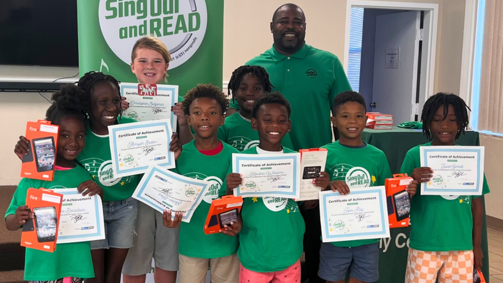 Foundation for a Healthy St. Petersburg